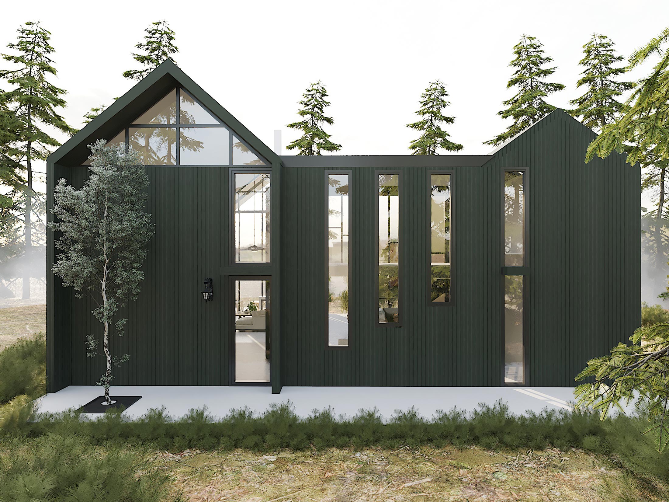 Tiny House City Tip III – Altunal Mimarlık